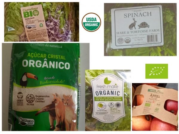 The Future of Organic Labelling